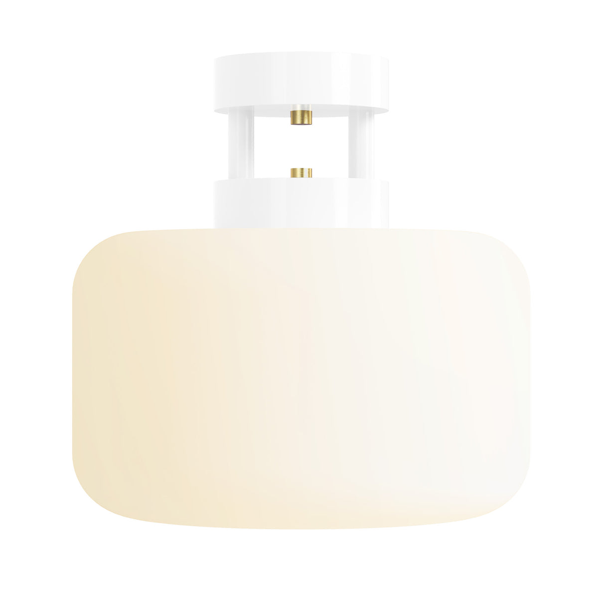 Color Maxo Flush Mount 13"