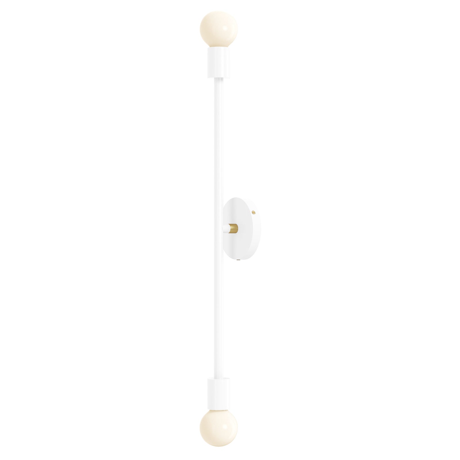 Color Pilot Sconce 29"