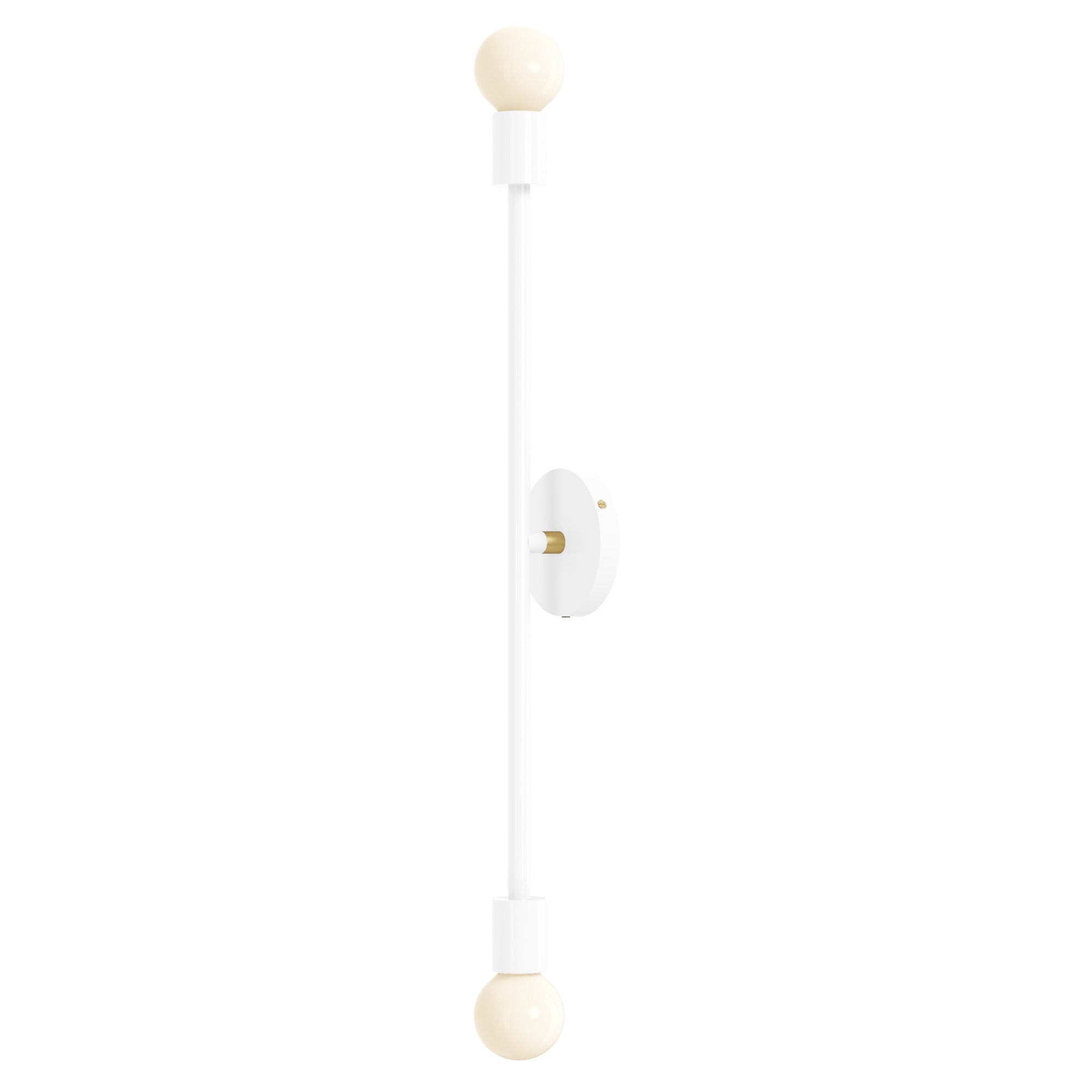 Color Pilot Sconce 29"