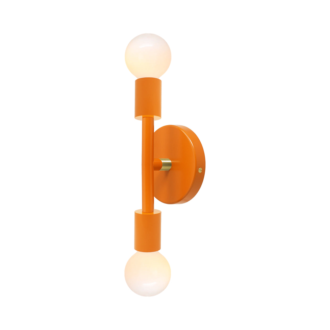 Color Pilot Sconce 11"