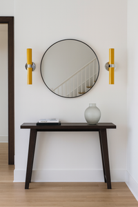 Color Ruler Sconce - Bathroom Vanity Lighting