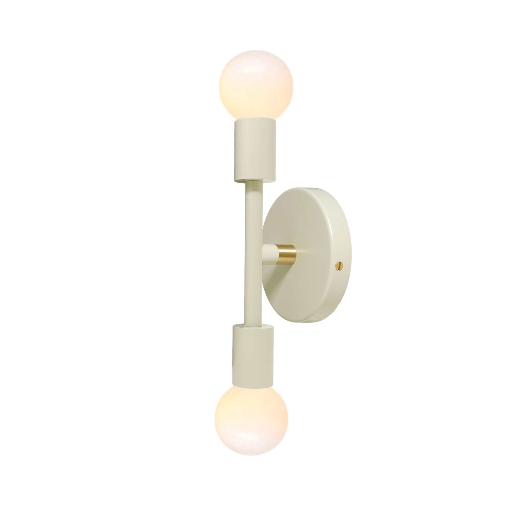 Color Pilot Sconce 11"