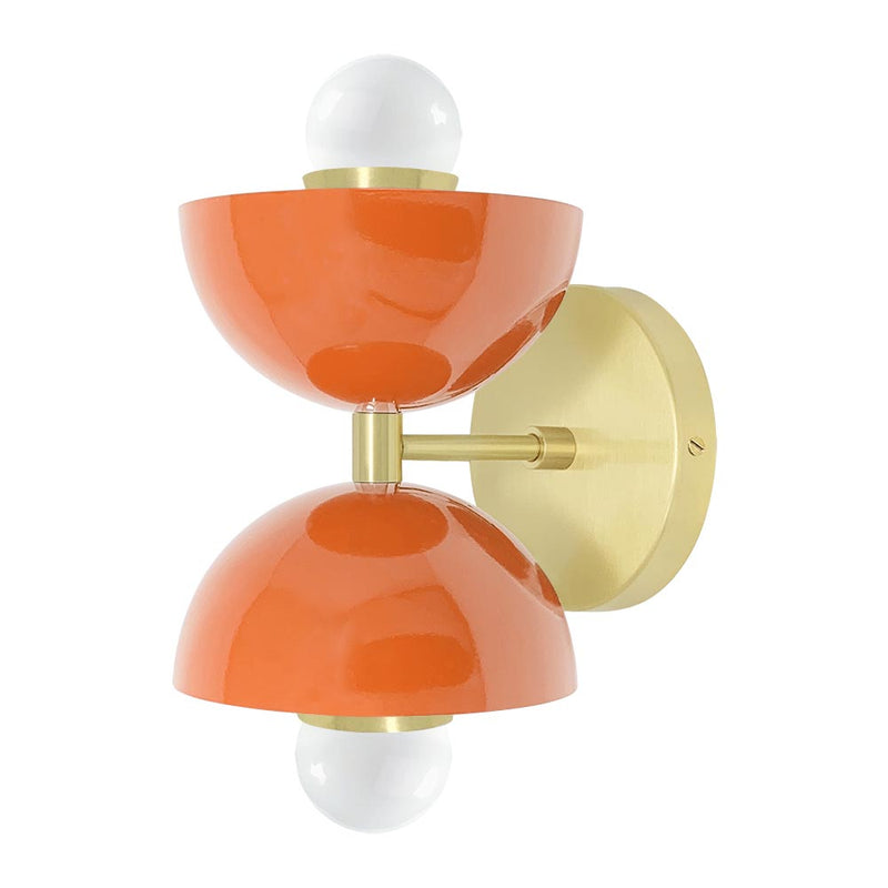 Color Amigo Sconce