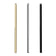 Extension Rods - Available in Brass, Nickel, Black and Color Finishes