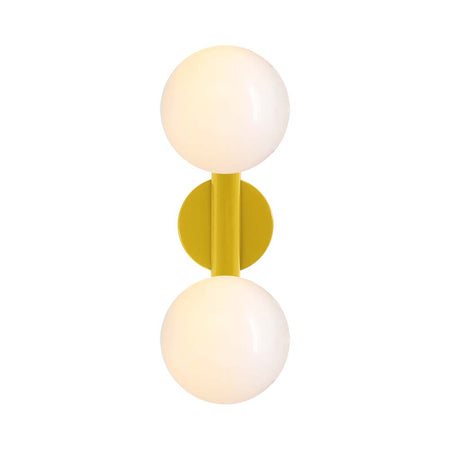 Color Icon 2 Globe Sconce - Vanity Wall Lighting